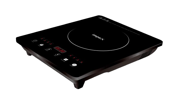 Impex OMEGA H6A Induction Cooktop | Black